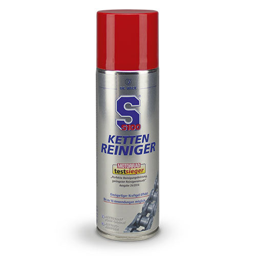 S100 Kettenreiniger (300 ml) – Motor service Edgar Stijner